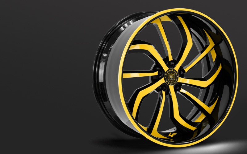 Lexani Wheels | Forged Luxury