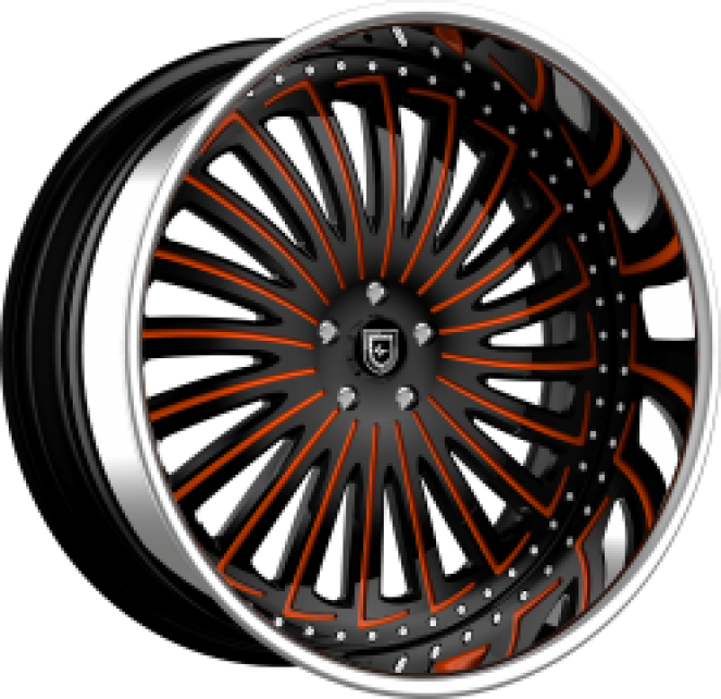 Lexani Wheels | LF-728