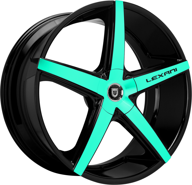 Lexani Wheels | R-Four