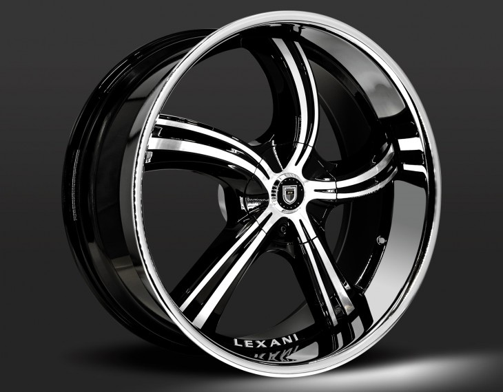 Lexani Live Inventory - Cinco