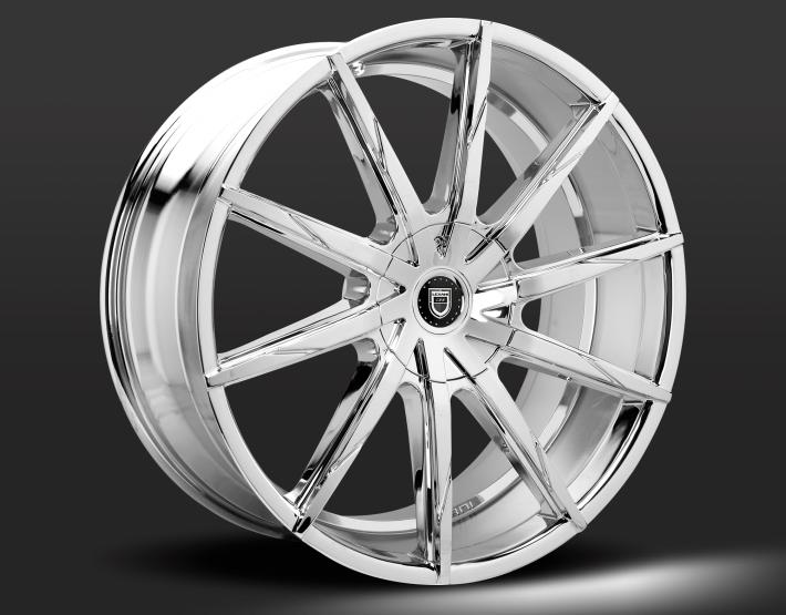 Lexani Live Inventory - CSS-15 HD