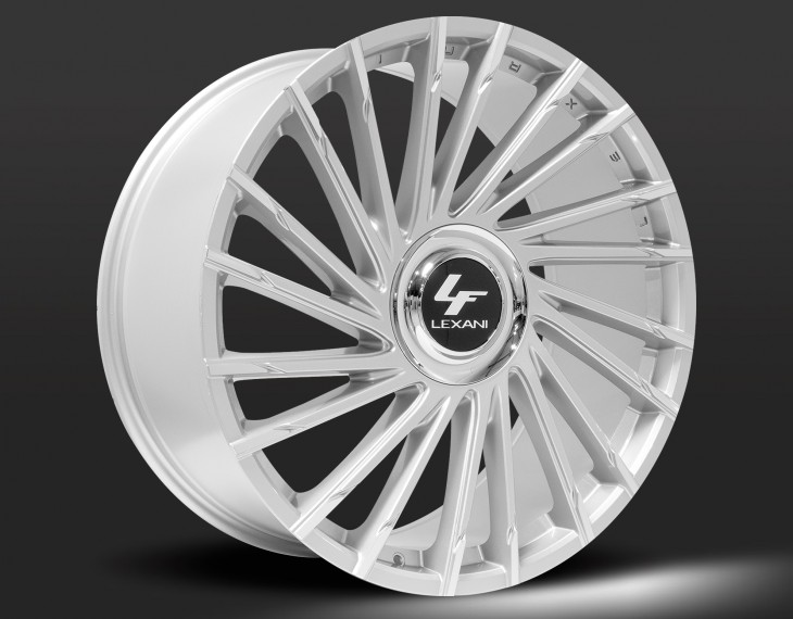Lexani Live Inventory - Wraith-XL
