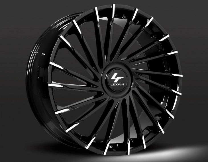 Lexani Live Inventory - Wraith-XL