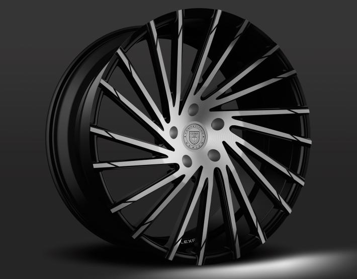 Lexani Live Inventory - Wraith