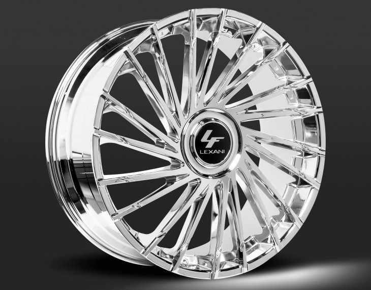 Lexani Live Inventory - Wraith-XL