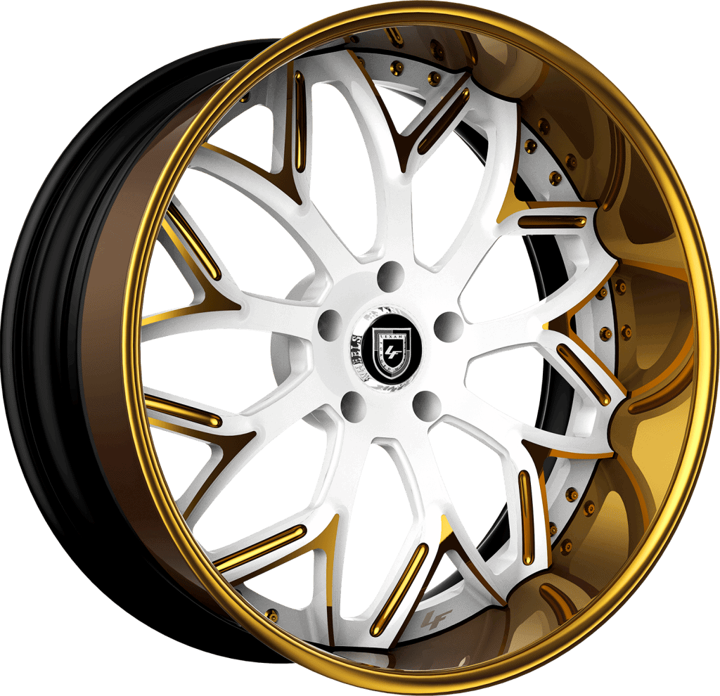 Forged Wheels – Lexani