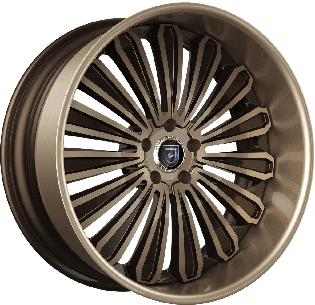 Forged Wheels – Lexani
